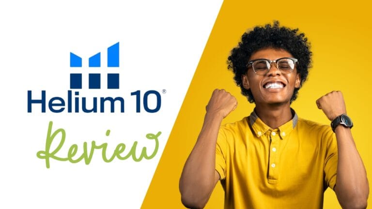 Helium 10 Review: Core Features, Pros, Cons, and How New Sellers Can ...