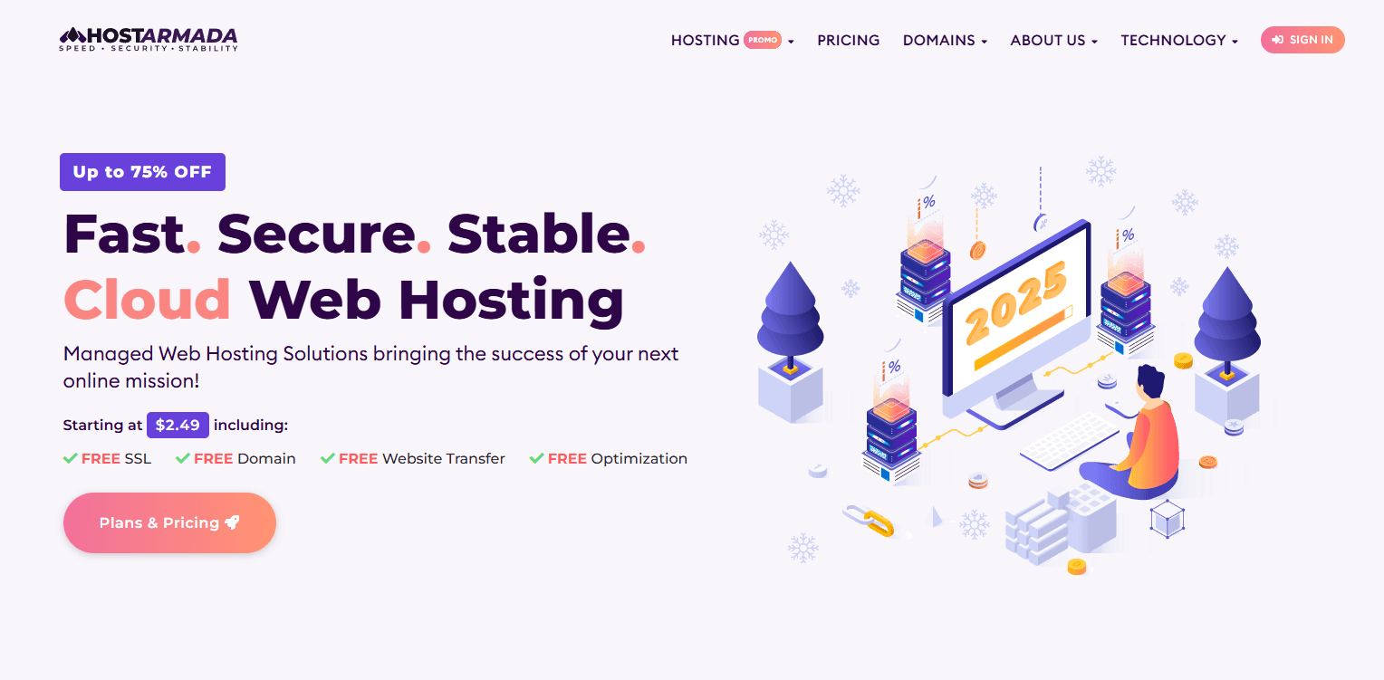 HostArmada Review 2025: Our Honest Experience with This Web Hosting ...